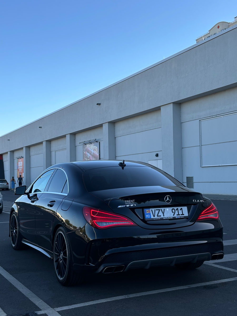 Mercedes CLA an. 2016 cu rulaj 150000 km, Benzină, 20300