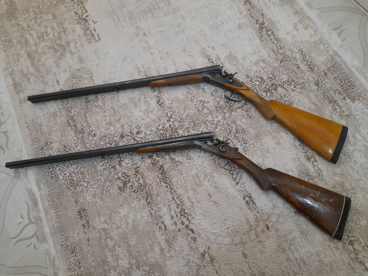 Vind arme de vînătoare