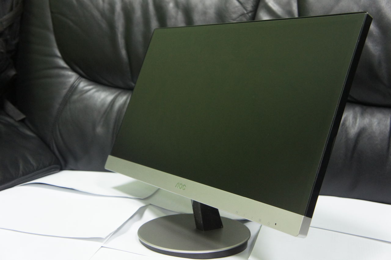 Монитор - AOC I2269 VWm - на 22 - Display Port - HDMI - IPS - Full Hd