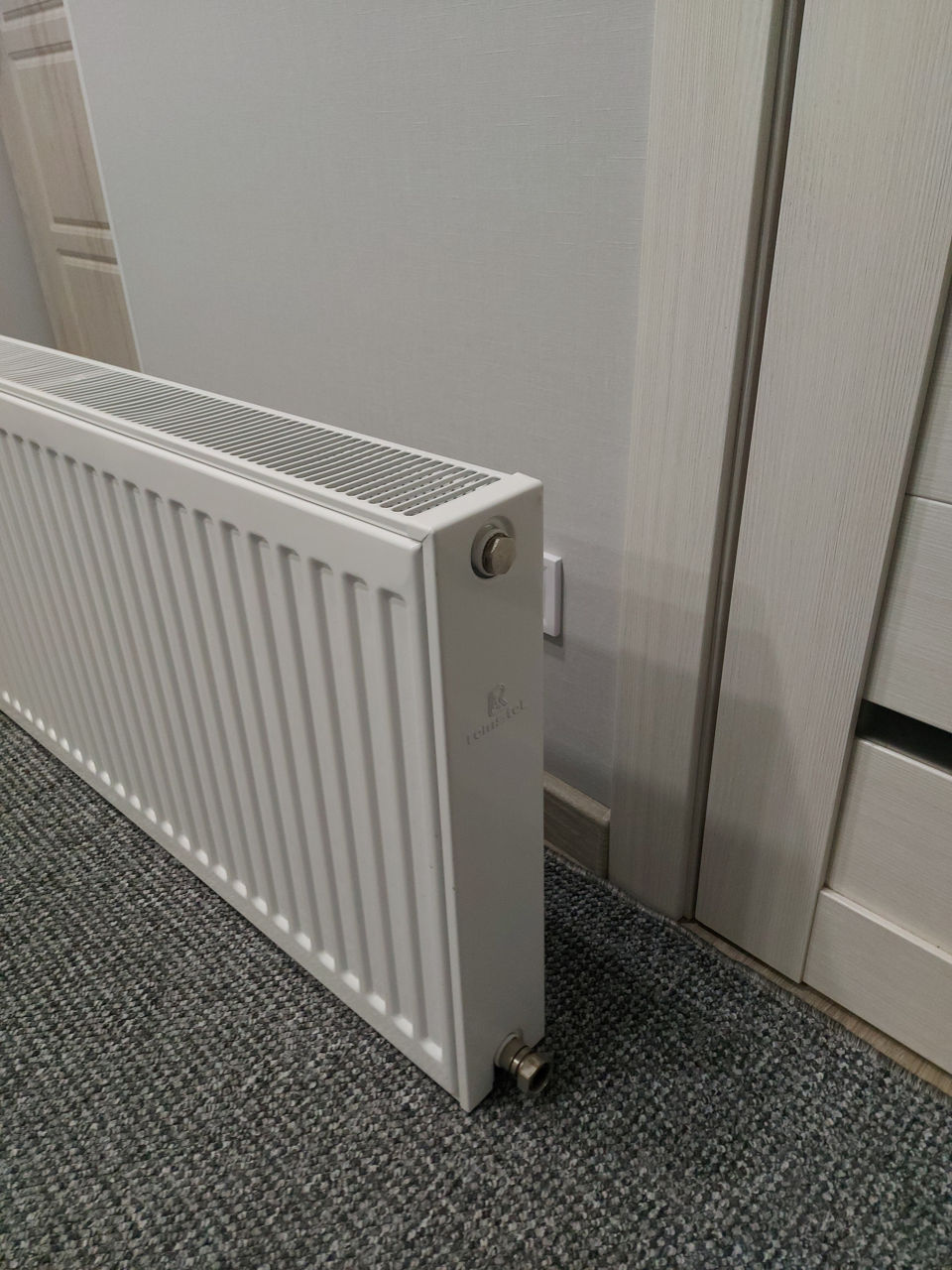 radiator romstal