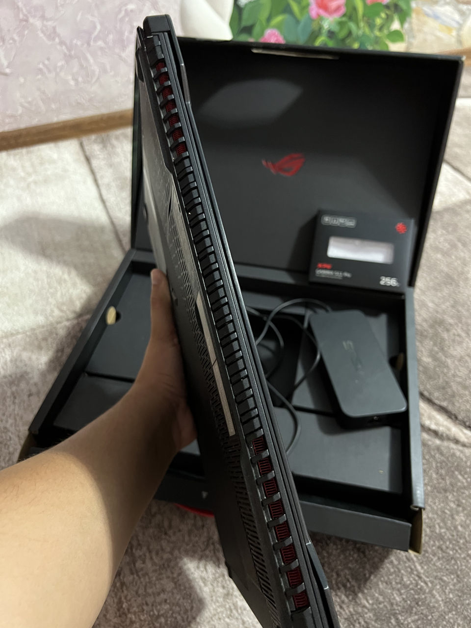 Laptop Gaming ASUS ROG GL503VD