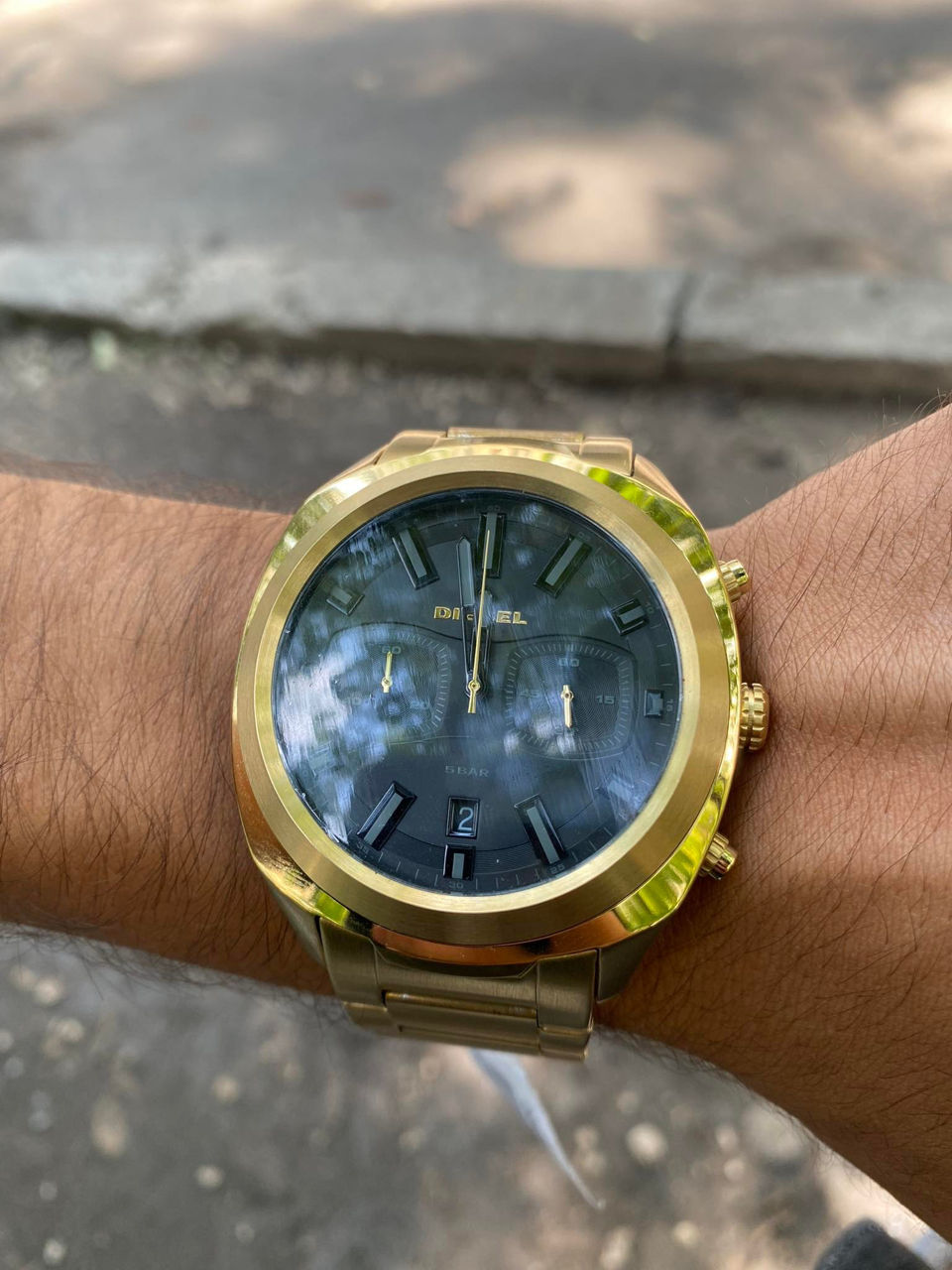 Diesel Watch Tumbler DZ4492