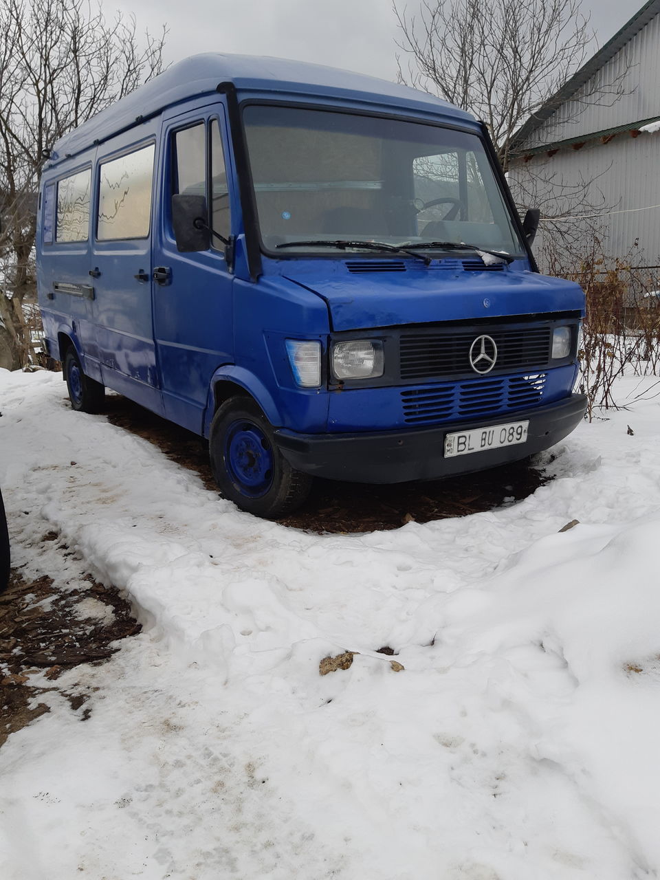 Mercedes 308