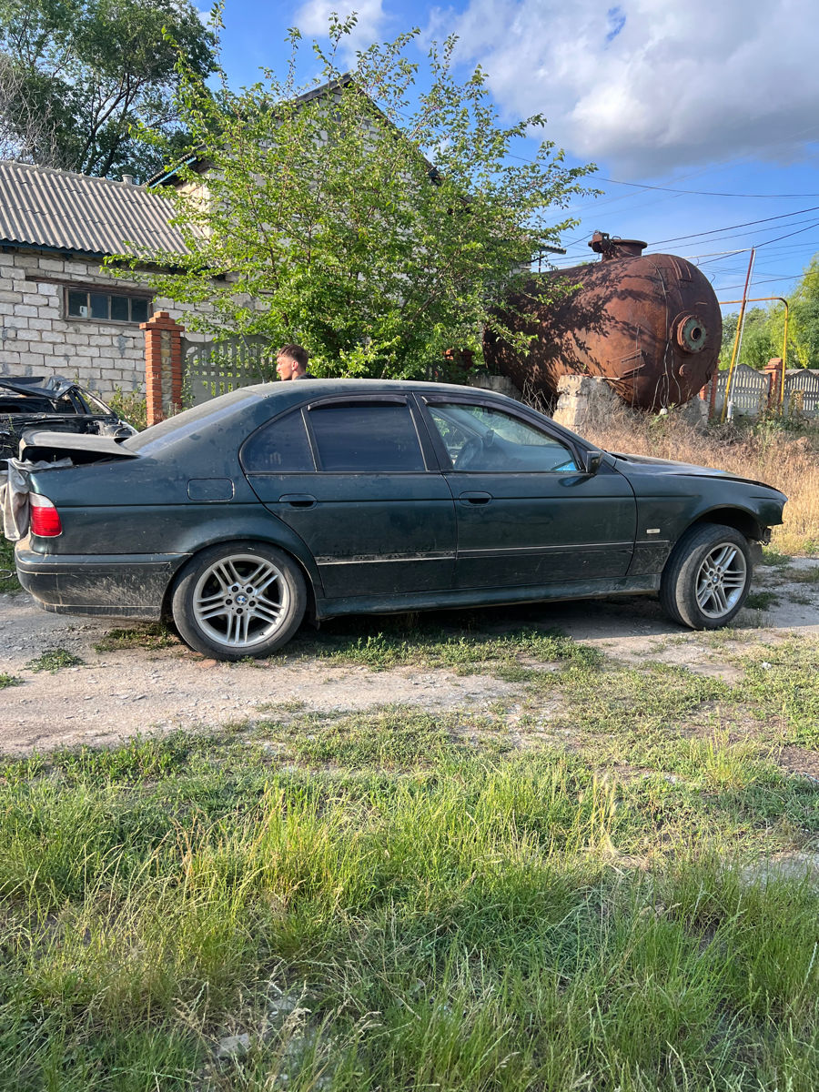Piese bmw e39 530d m57