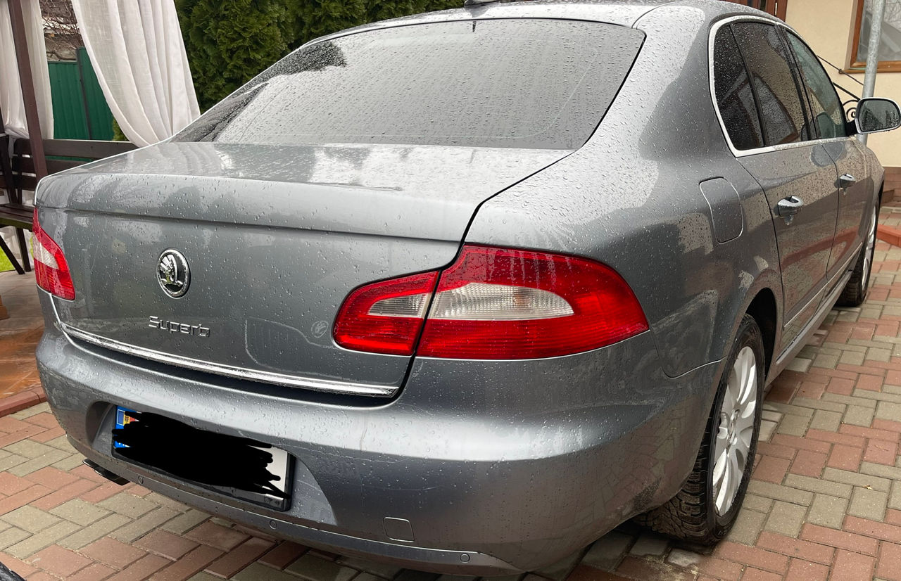 Skoda Superb