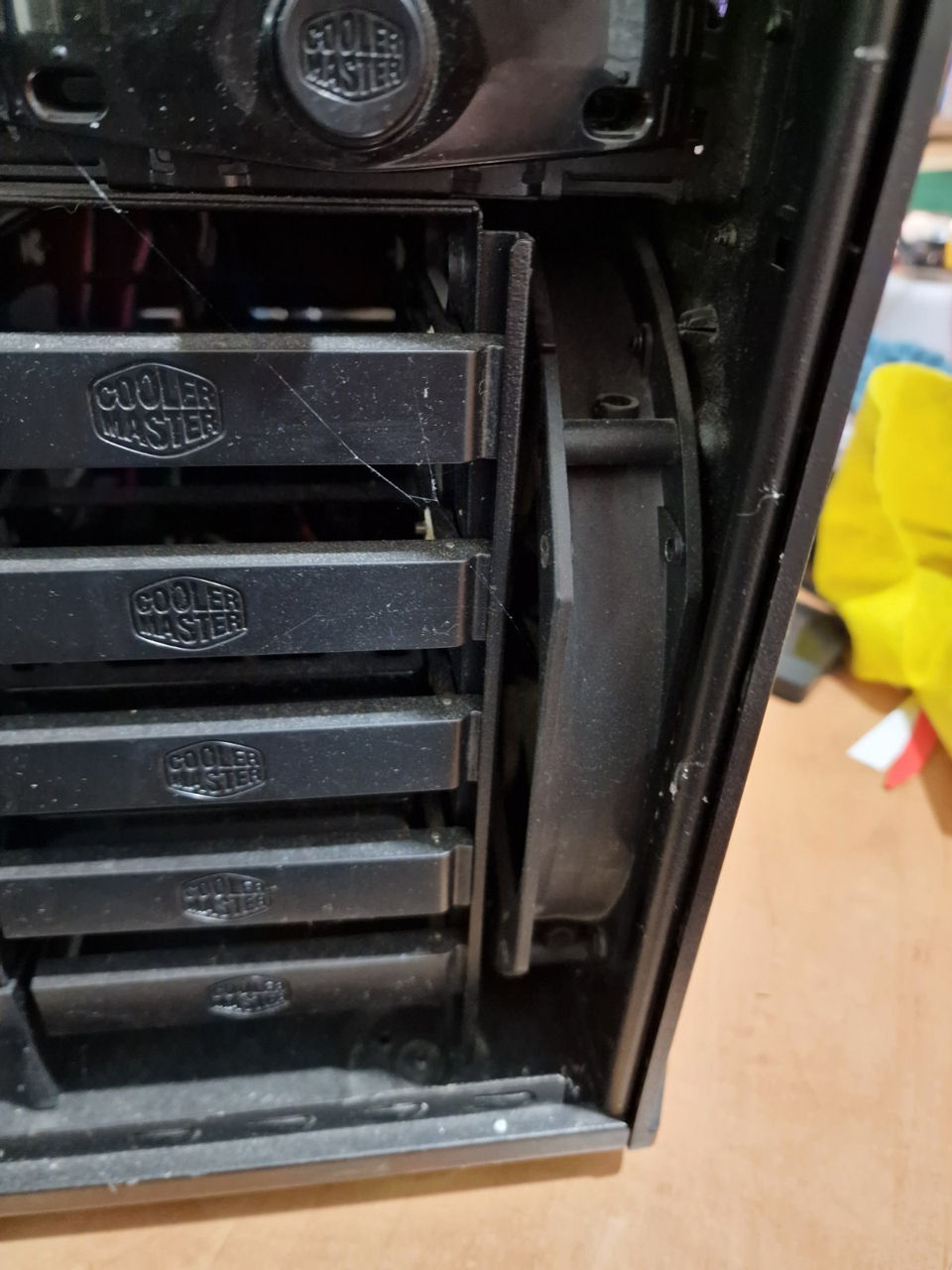Case Computer Cooler Master Haf 932