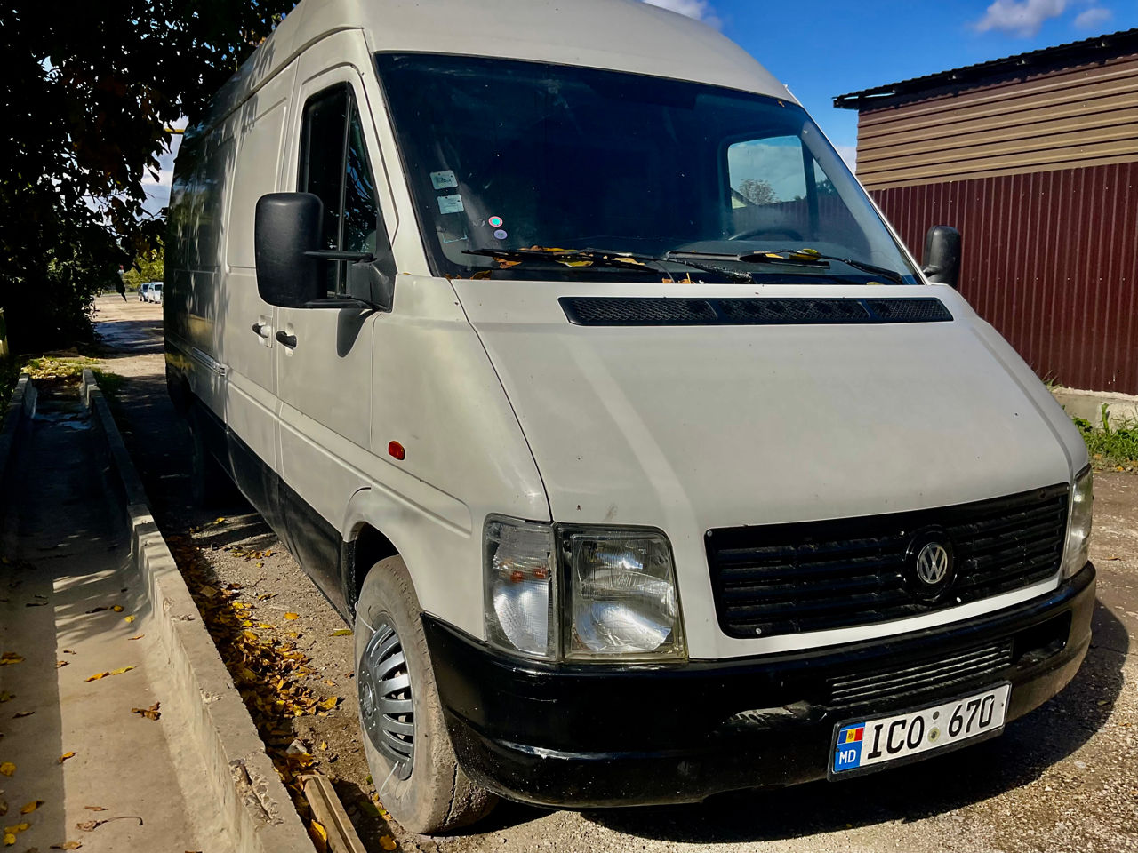 Volkswagen Lt35