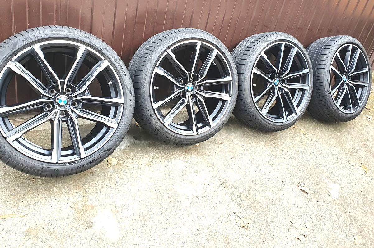 R19 225/40 - 255/35 BMW seria 3, 4