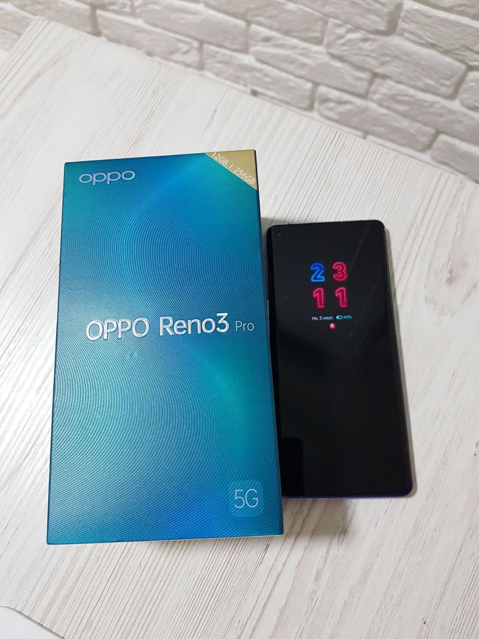 Telefon OPPO Reno 3 PRO 12gb/256 gb