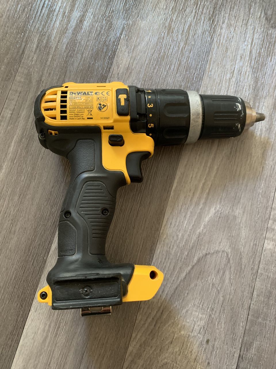 Dewalt DCD 785