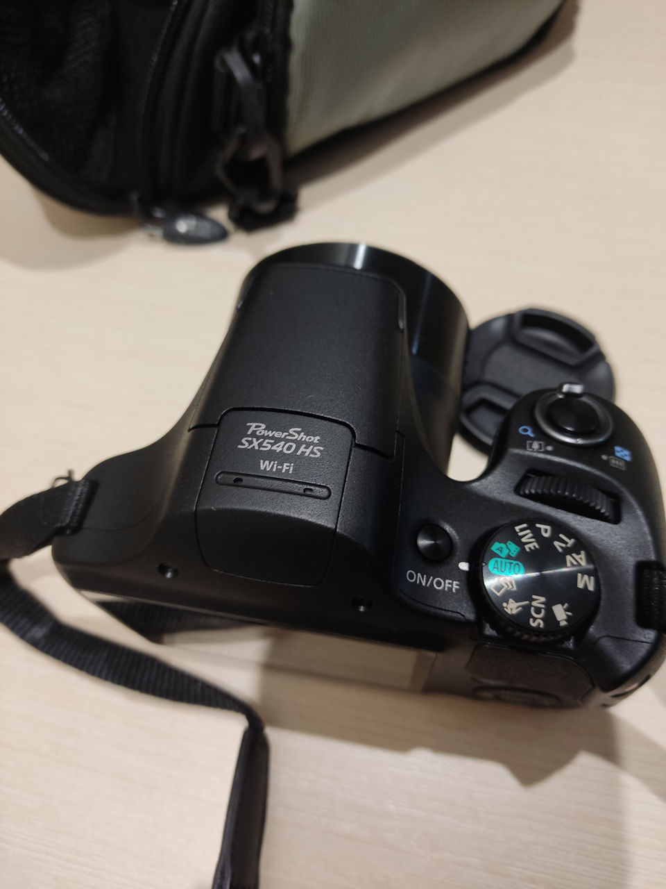 Canon PowerShot SX 540 HS