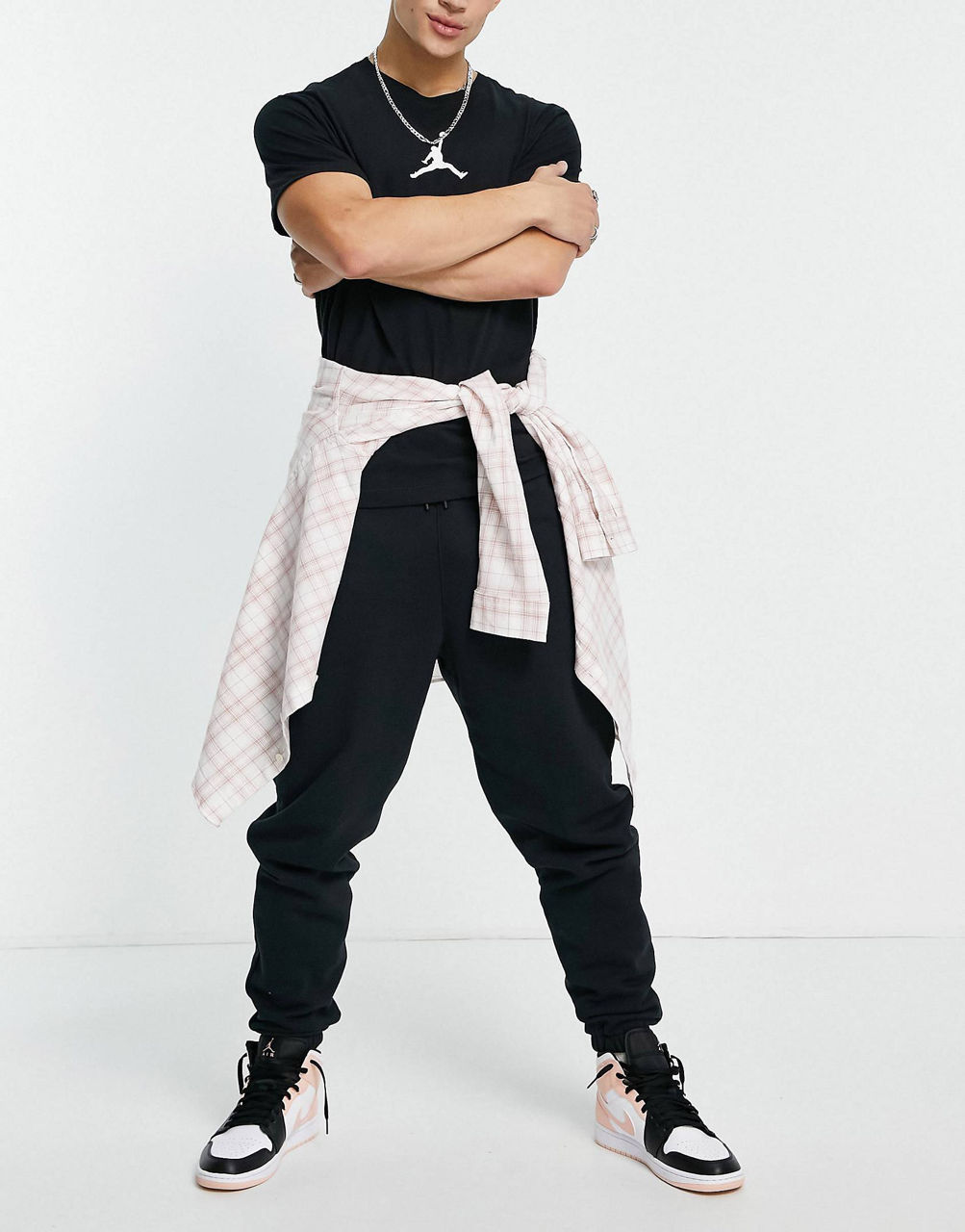 Pantaloni și hanorac(Nike,Adidas,Jordan)