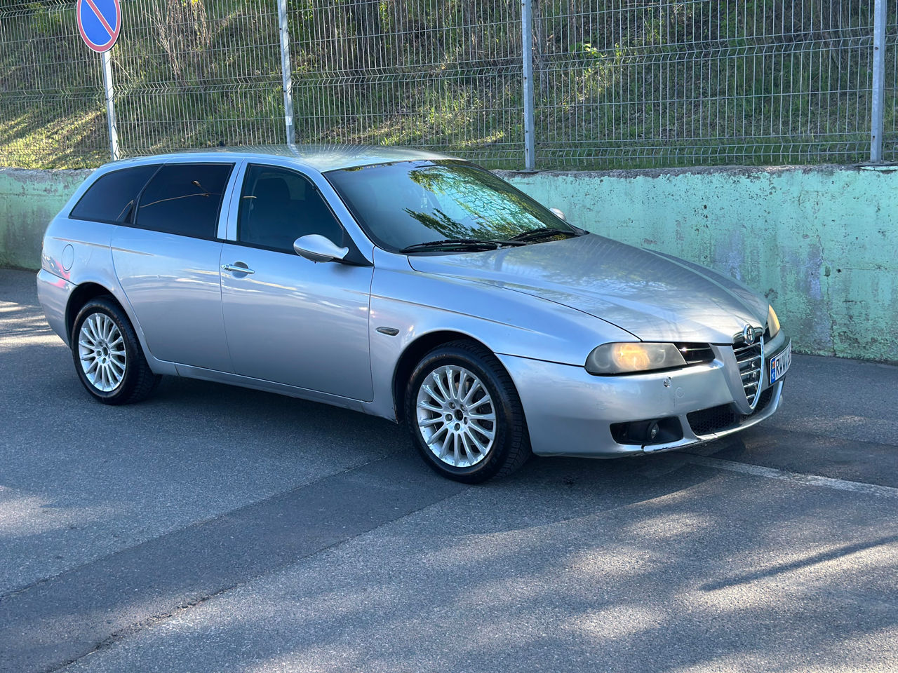 Alfa Romeo 156