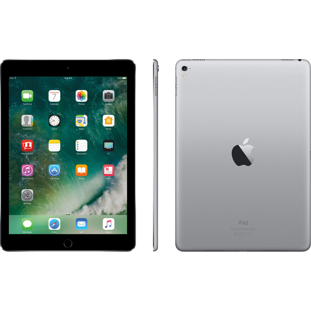Ipad Pro 9.7 Space Gray 32Gb Wi-Fi