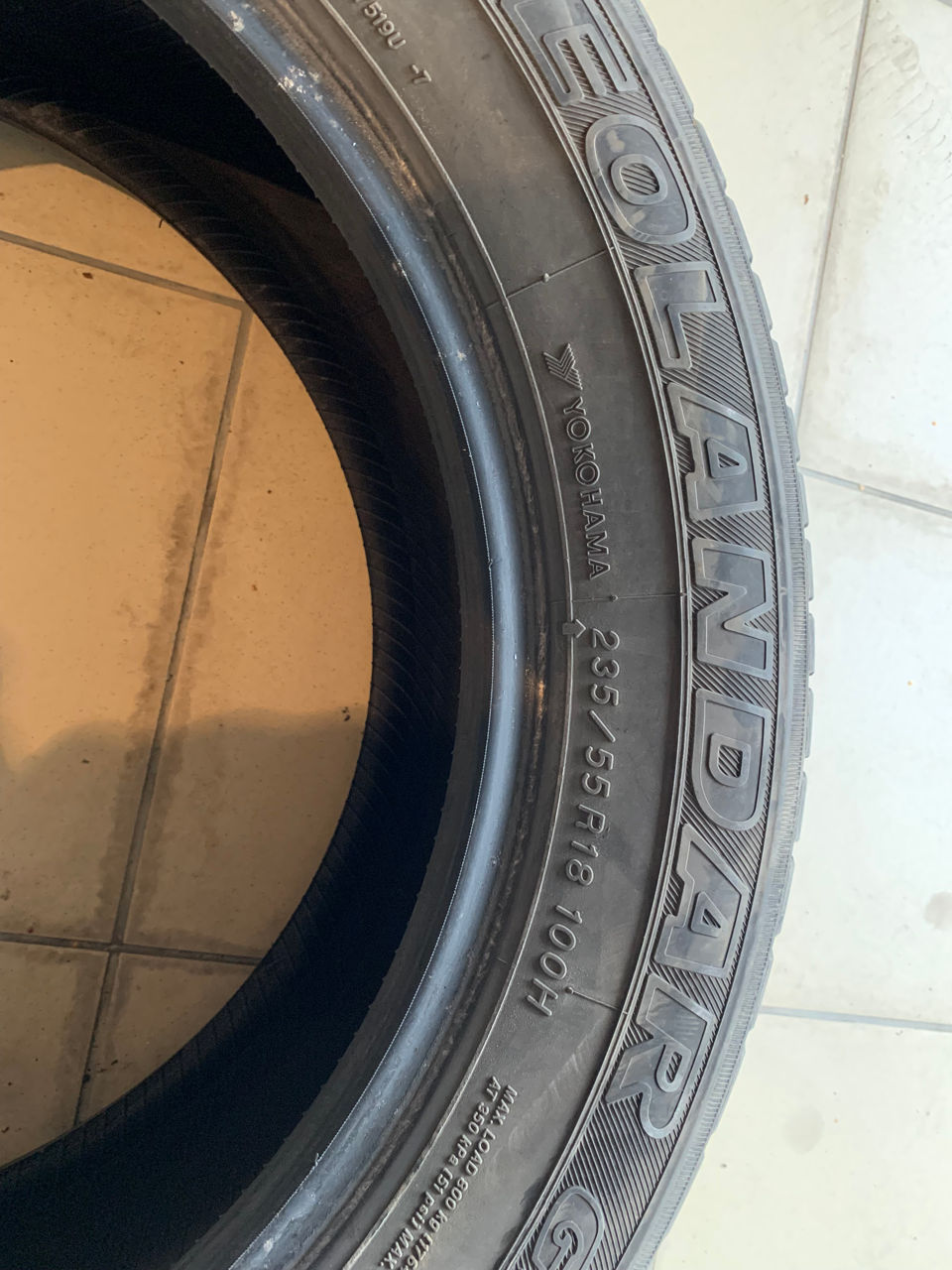 235/55 R18