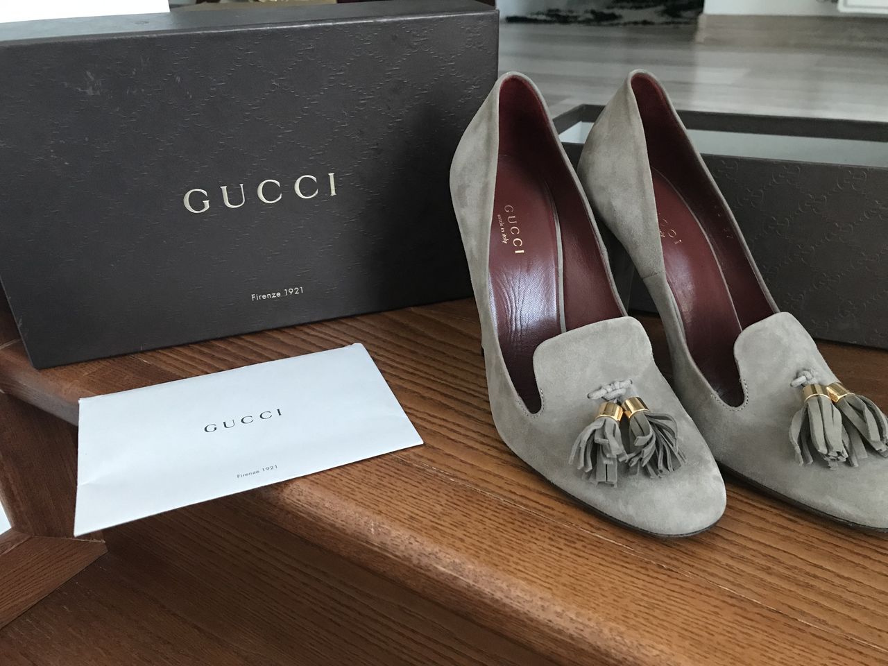 Pantofi cu toc gucci pentru femei,marimea 37