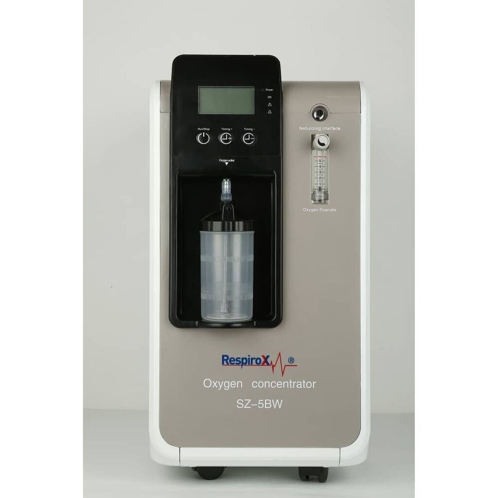 Кислородный концентратор Oxygen(oxigen) Concentrator SZ-5BW Respirox (5 ...