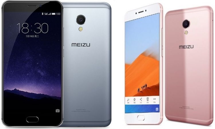 Meizu MX6 4/32Gb, 12 Мpx Sony IMX 386, MTK Helio X20 - 270USD+silicone case + screen protector