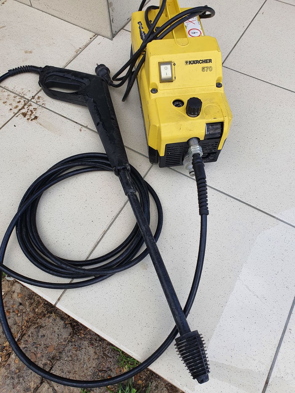 karcher k 570