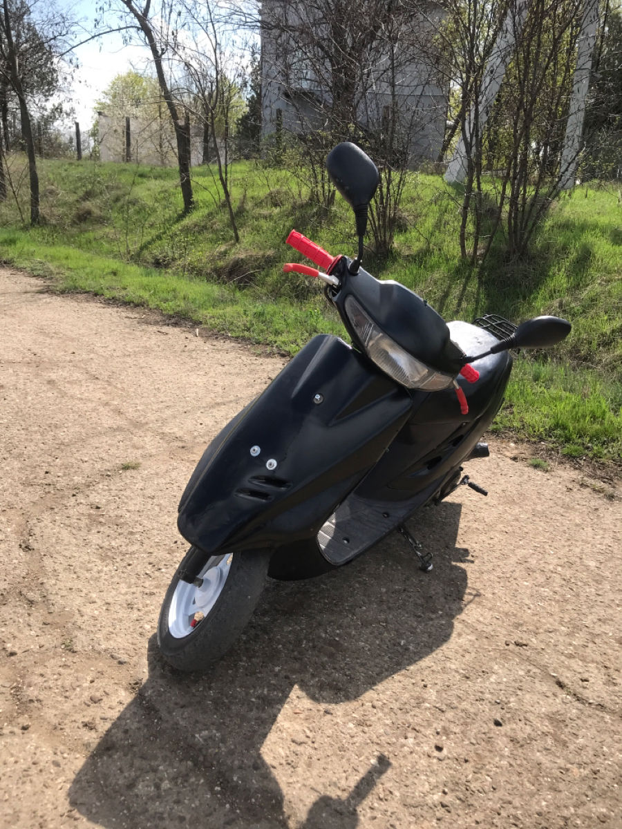 Honda Honda dio af 27