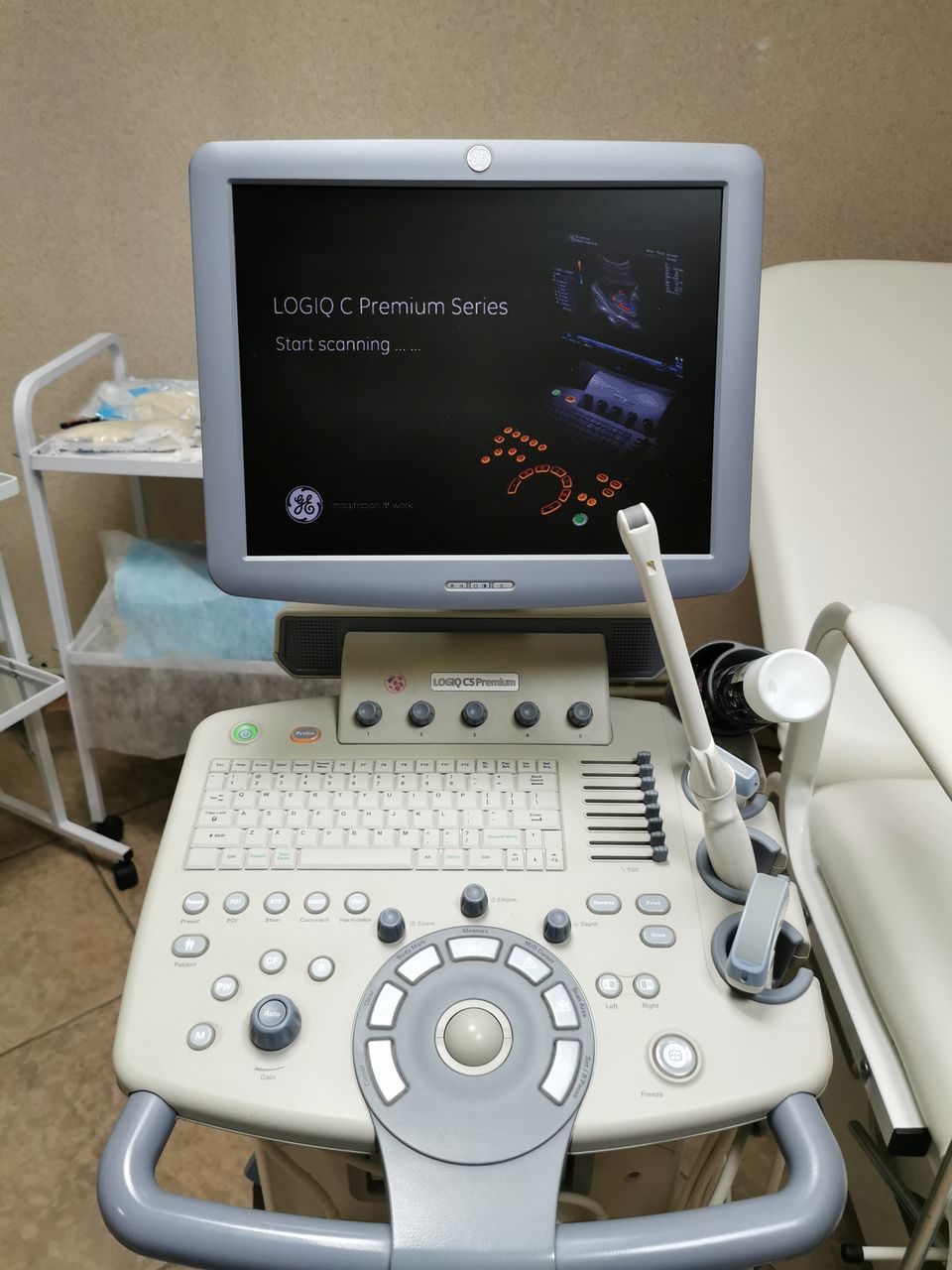 Urgent! аппарат узи/aparat de usg ge logiq c5 premium