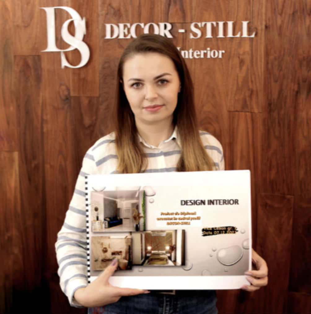 Curs de Design Interior: Fă Primul Pas către Cariera Ta de Vis