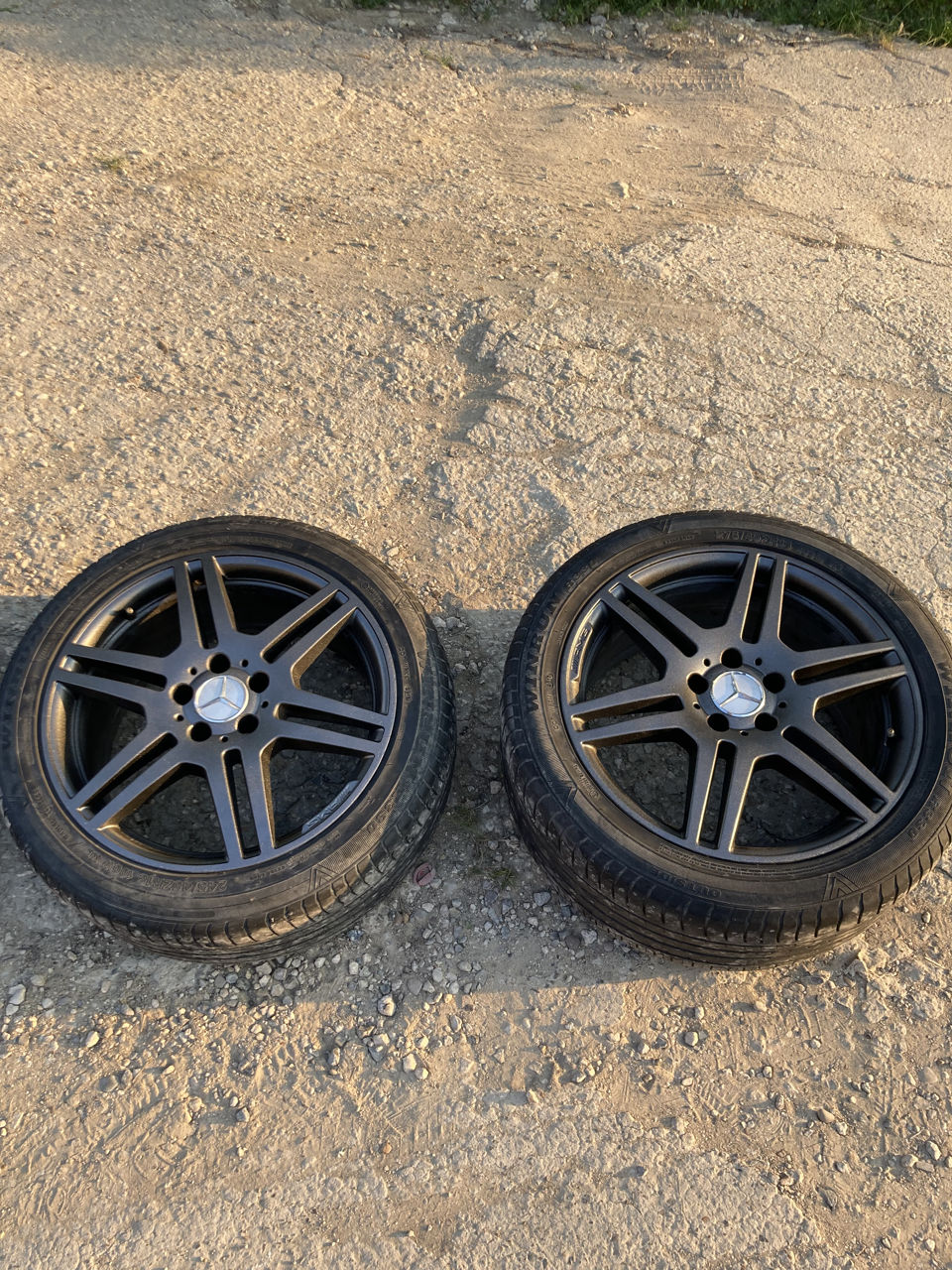 R18 AMG Mercedes w212