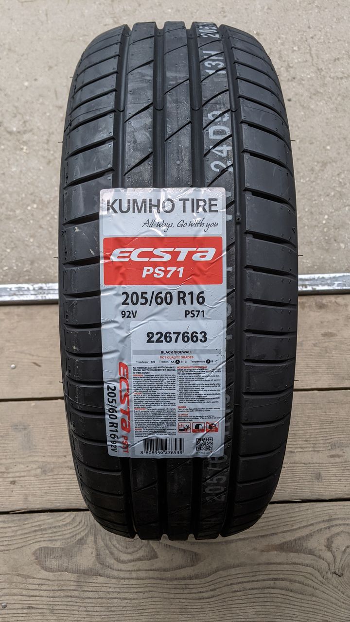 205/60 r16 летние шины от 950 лей!