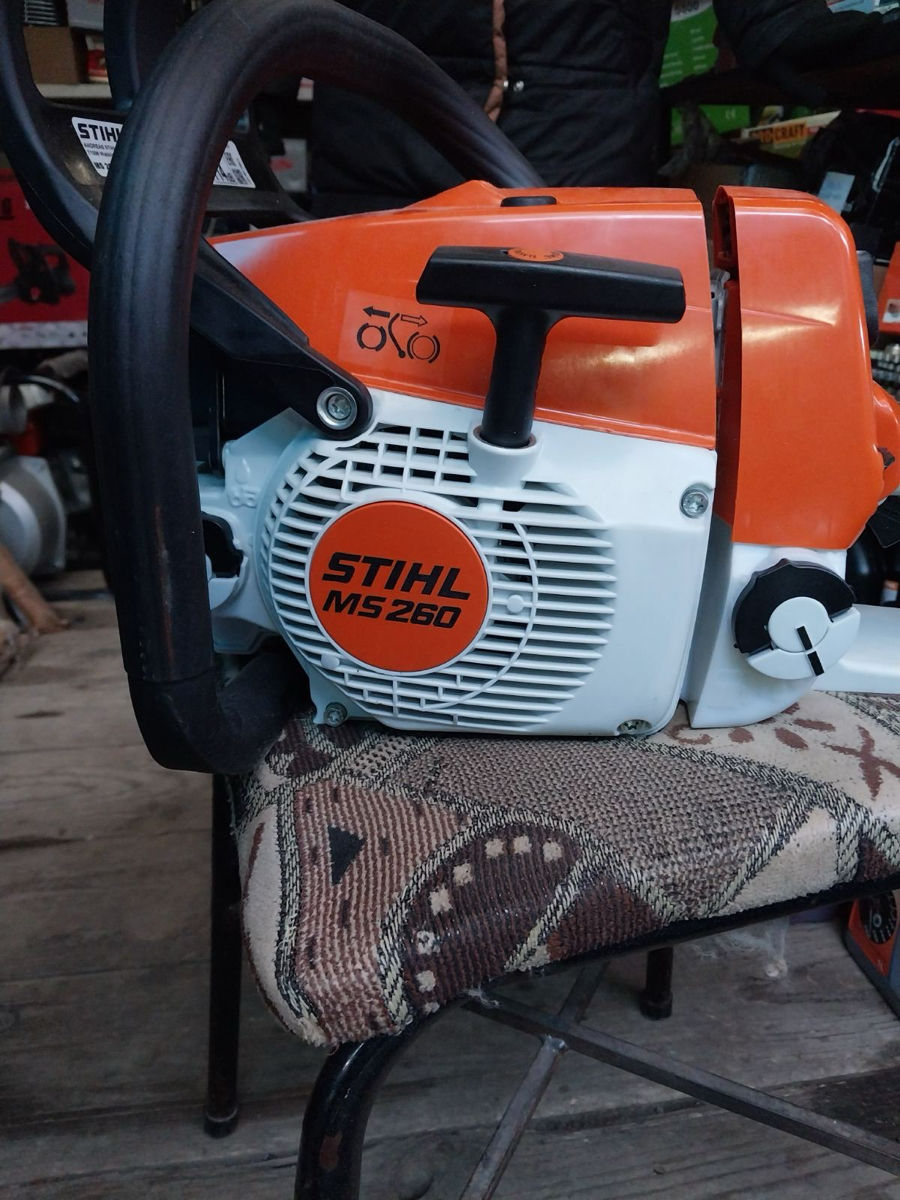 Stihl 260