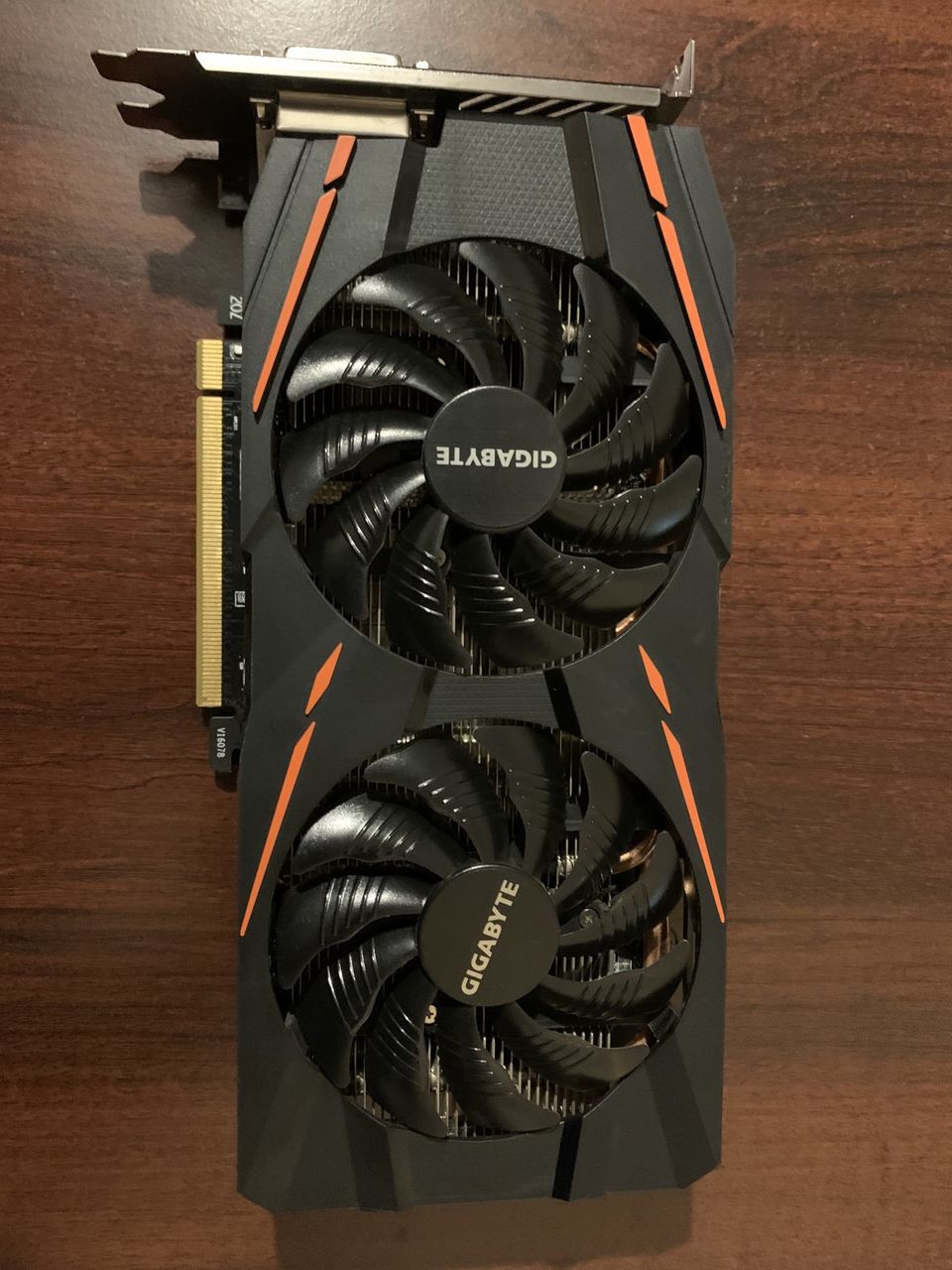 Gigabyte RX 470 4gb