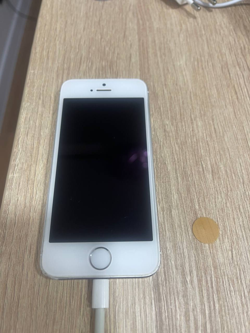 iPhone 5s 16GB Silver