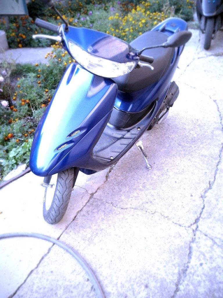 Honda Хонда дио куплю