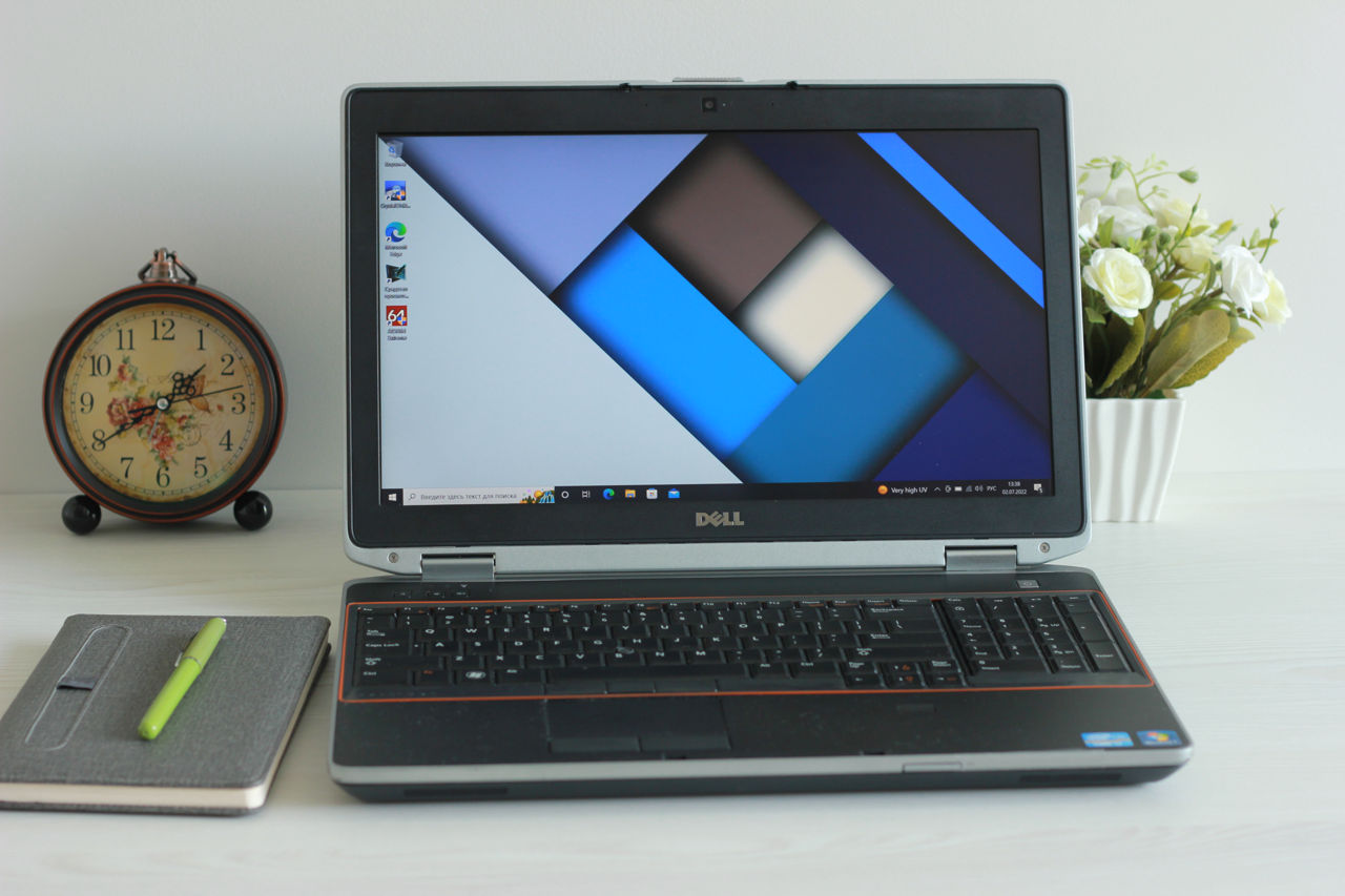 Dell Latitude 6520 (Core i7 2760QM/8Gb Ram/500Gb HDD/Nvidia NVS 4200M ...