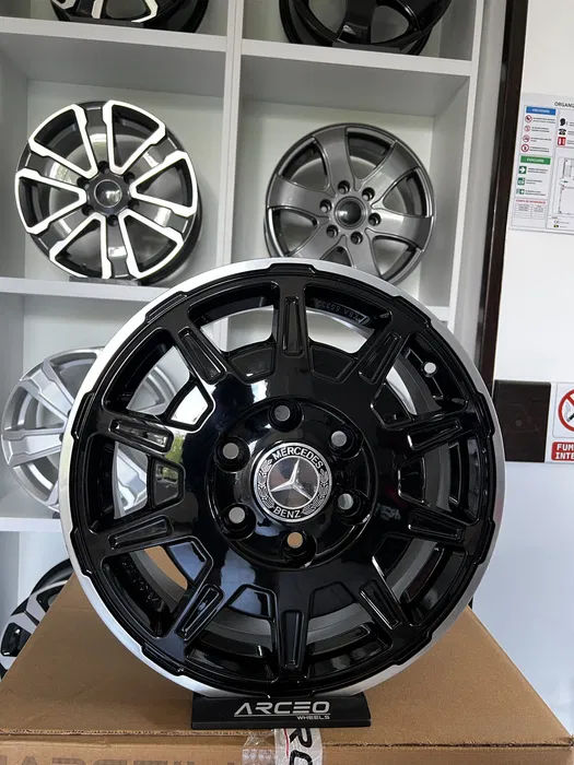 Arceo Wheels Lt-01 Sprinter диски новые