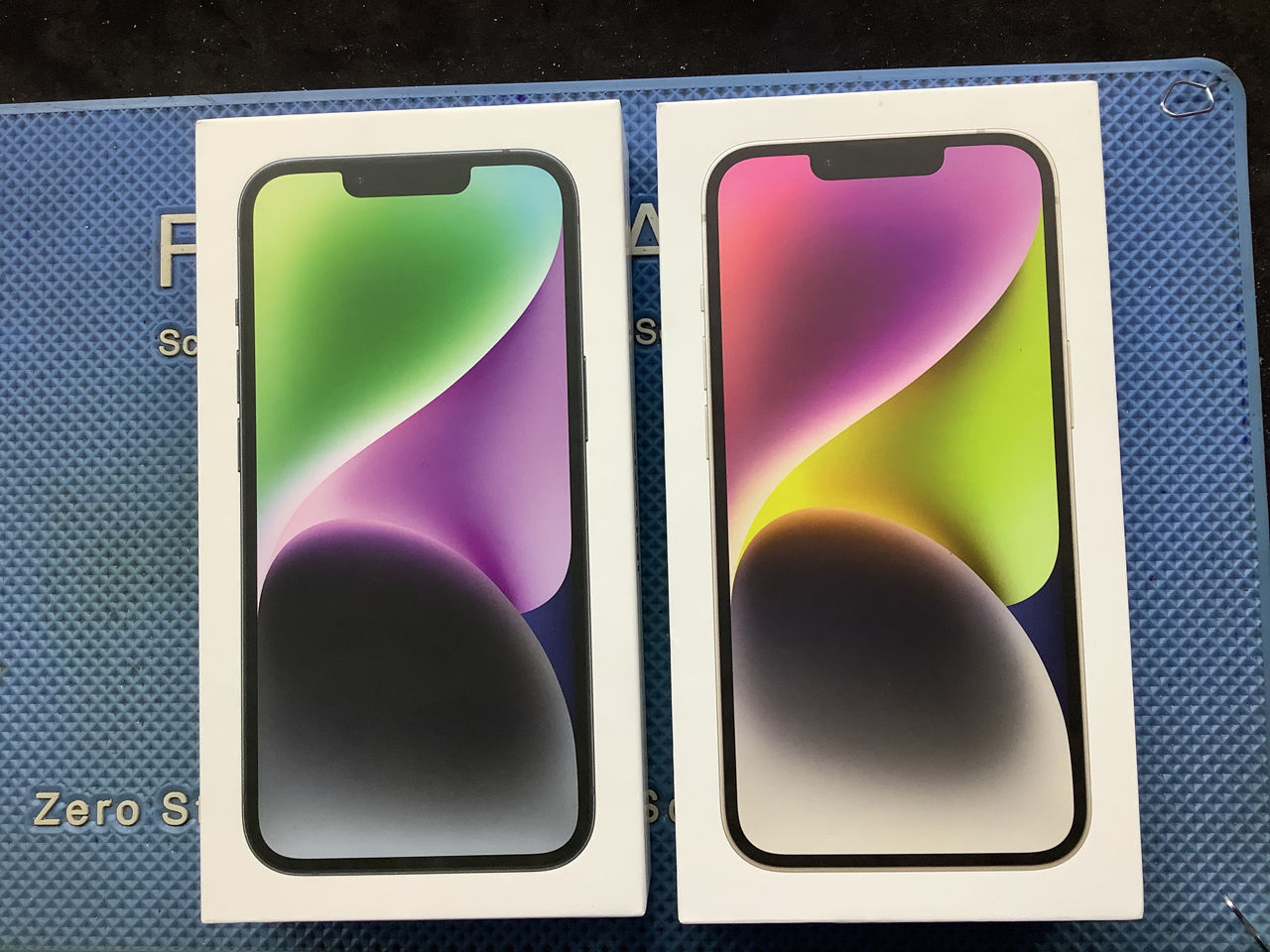 iPhone 16 128GB цвет Teal новый запечатанный (sigilate) 749 euro iPhone ...