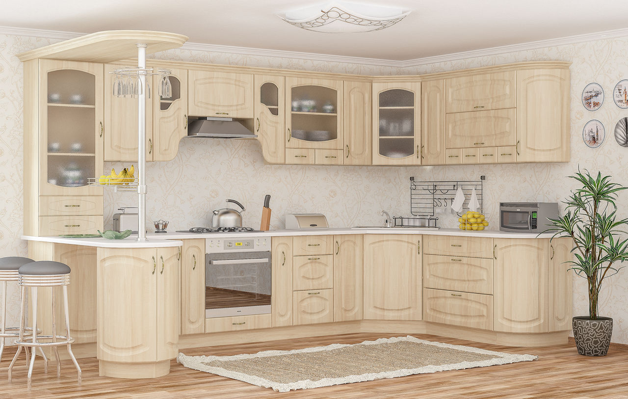 Vindem bucatarii noi la cele mai mici preturi!