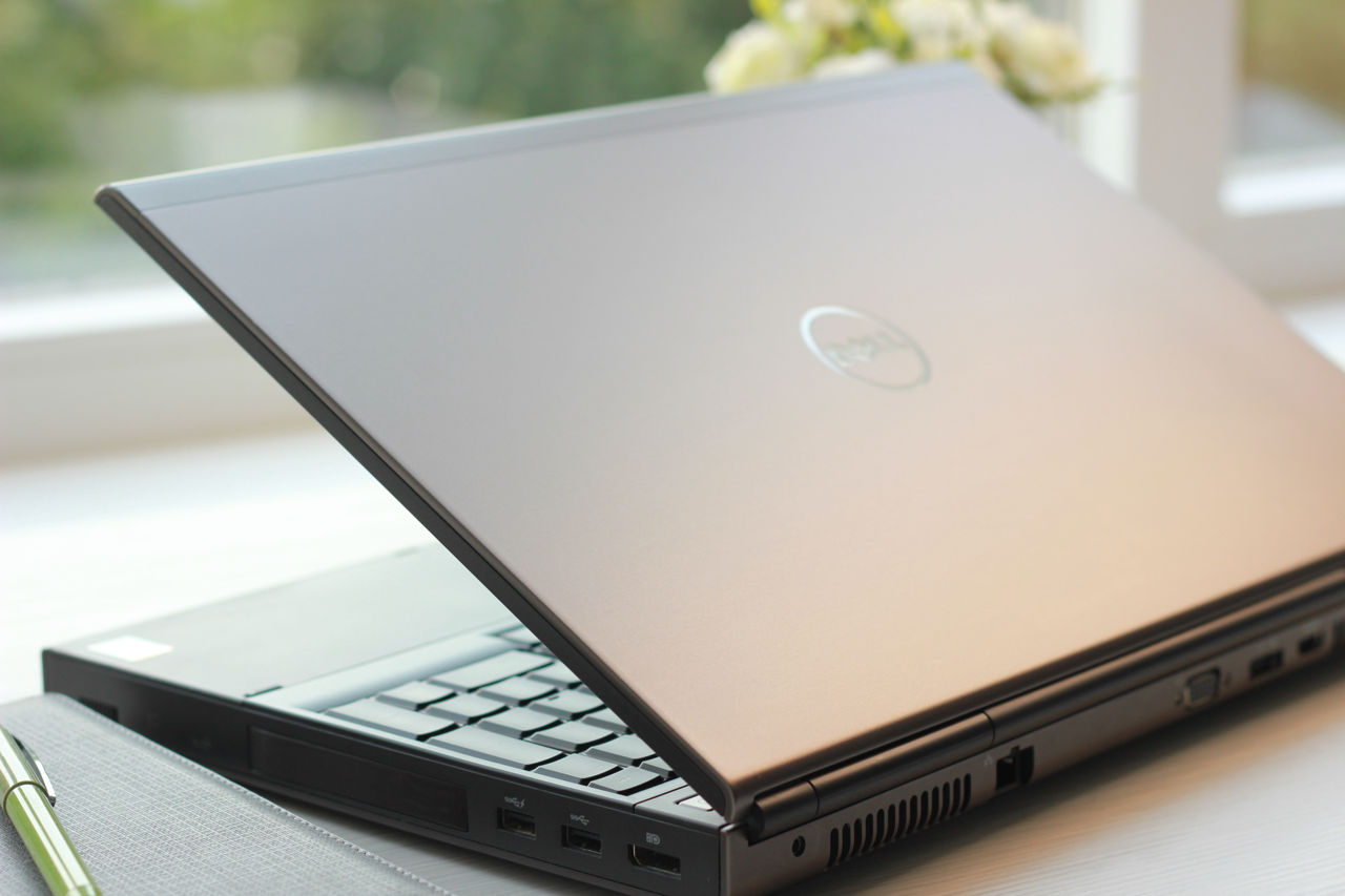 Dell Precision M4800 (Core i7 4800MQ/16Gb Ram/500Gb SSD/AMD Radeon R9 ...
