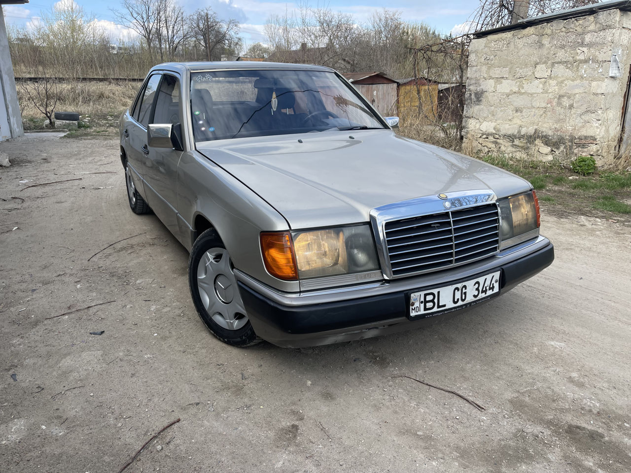 Mercedes Series (W124)