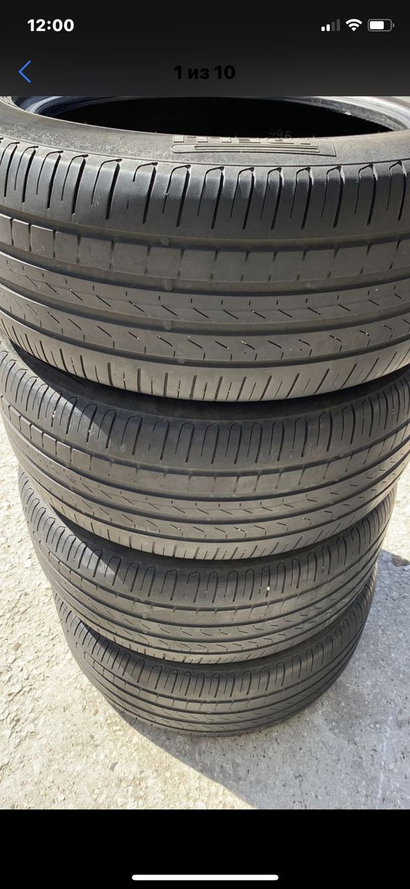 275 40r18 245 45 R18 Pirelli 4 Buc B/u-2200 Lei