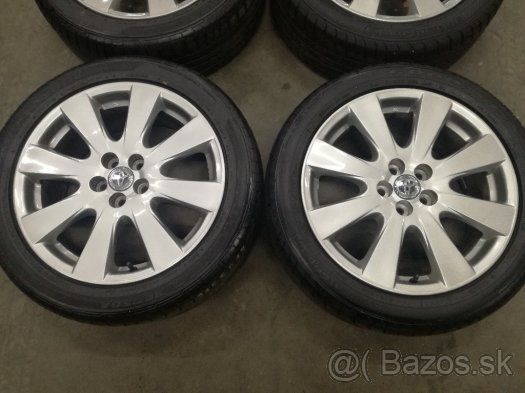 Toyota Lexus 5x114,3 R17