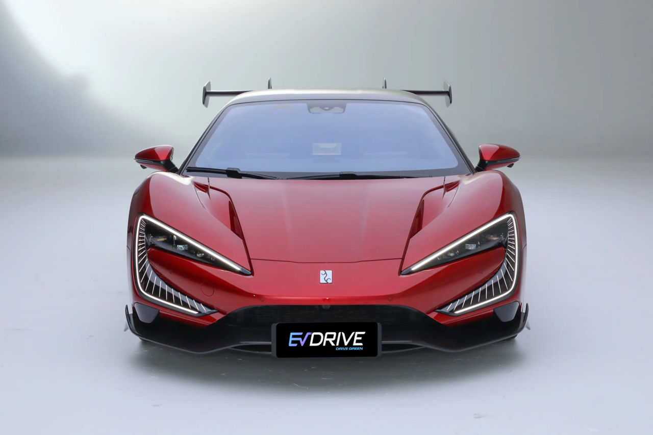 Byd Yangwang U9 2025 г. с пробегом 1 км, Электричество, 263500