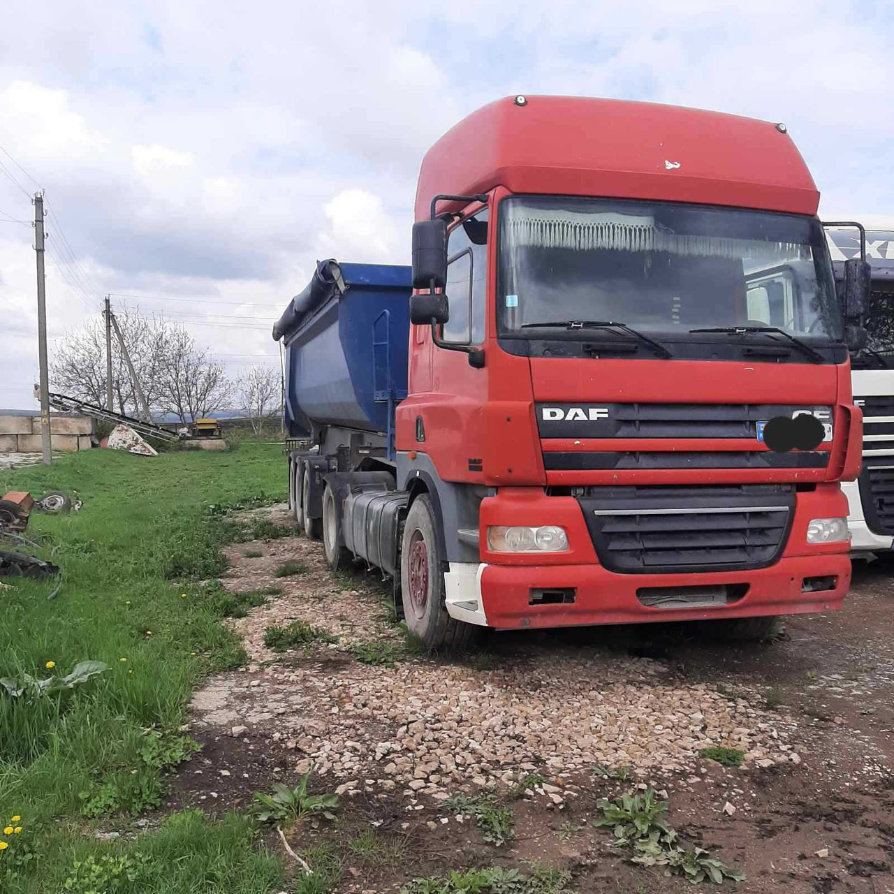 Daf CF85