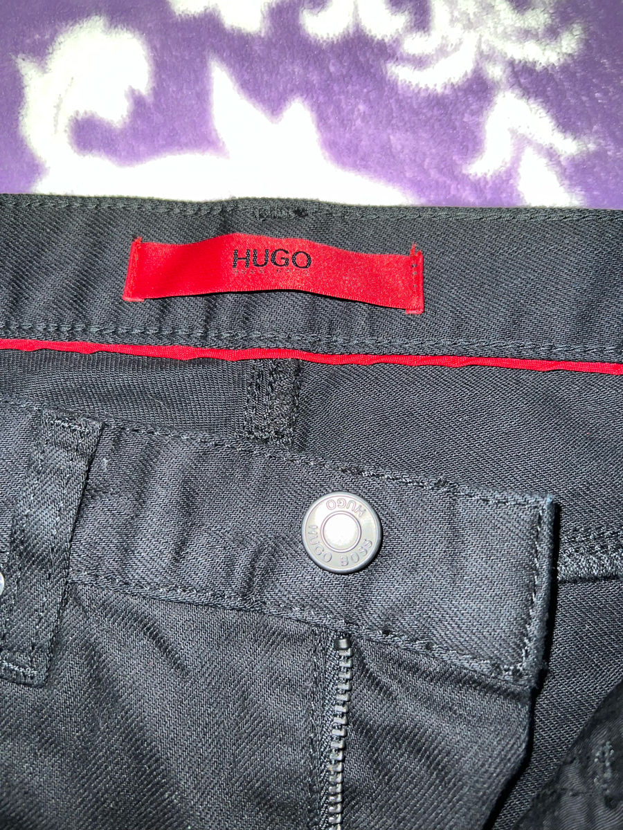 Blugi Hugo Boss