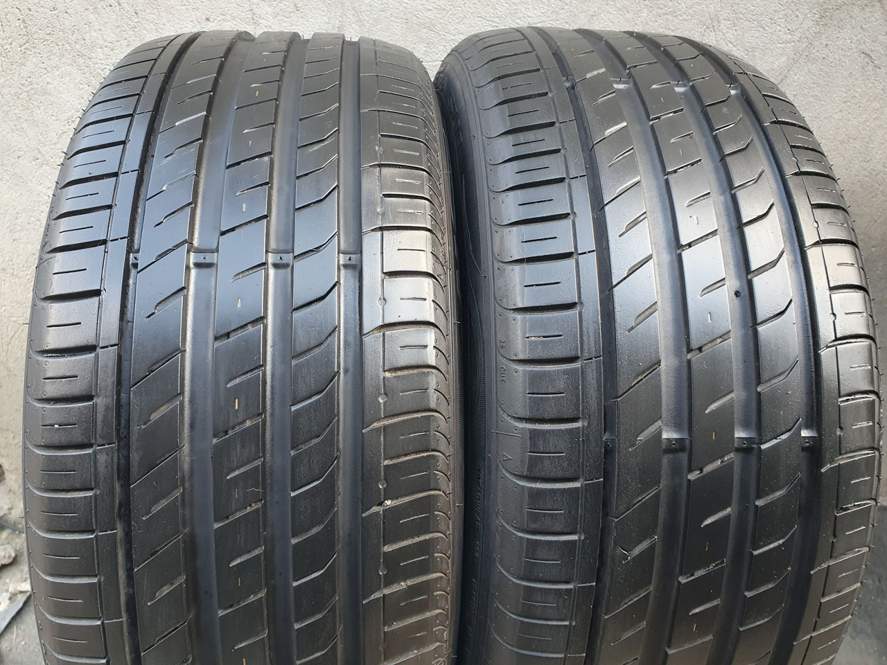 245/40/ R19- Nexen.2019г.