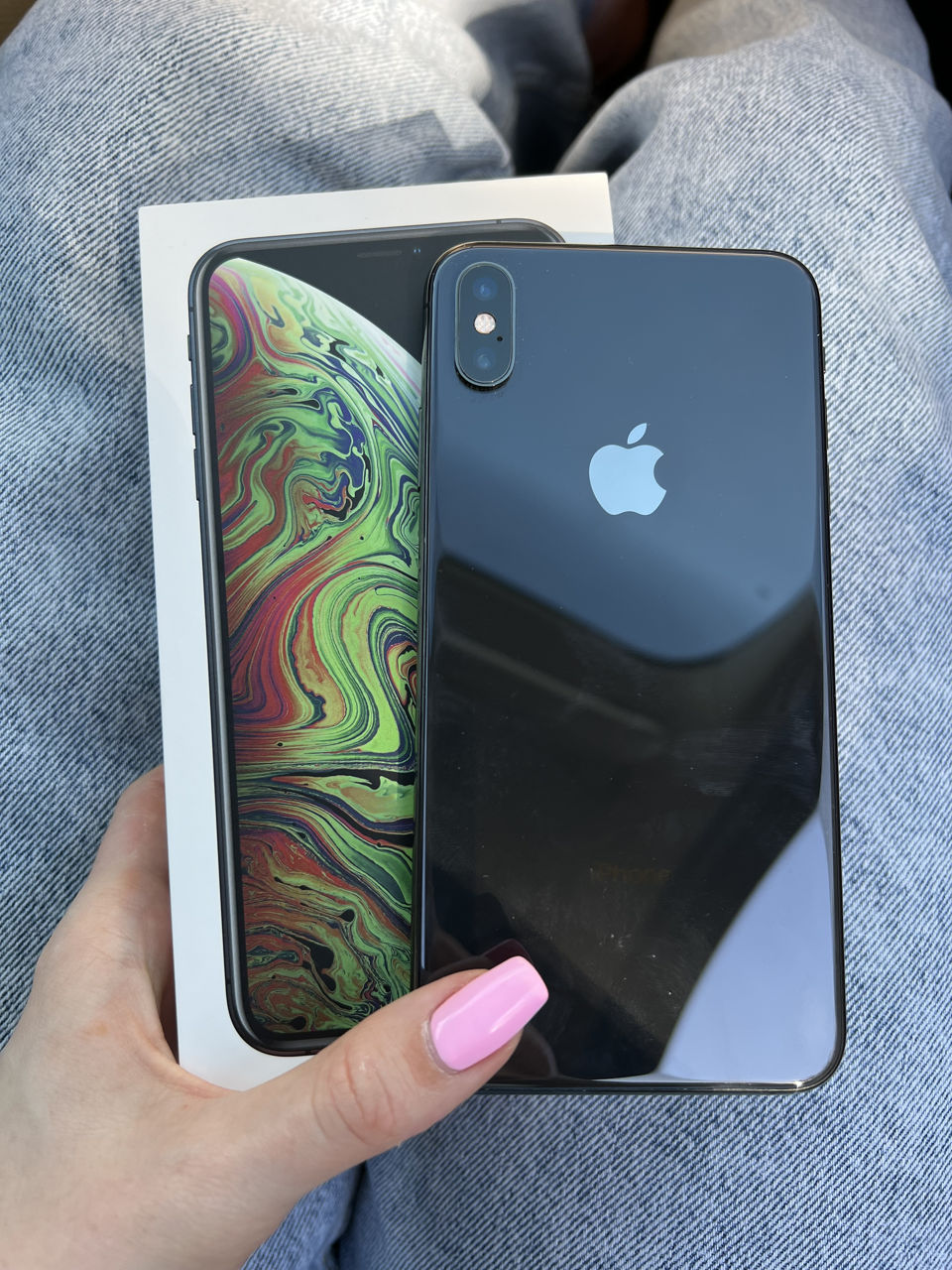 Iphone xs max 512 gb