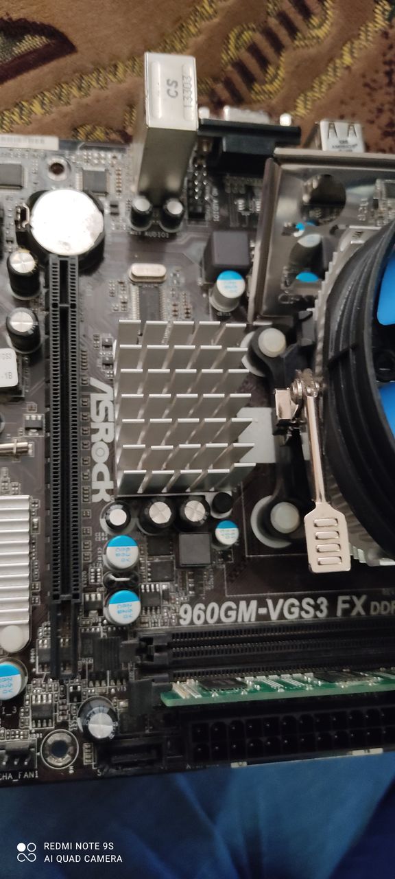 asrock 960GM-VGS3 FX si N68-VGS3 FX