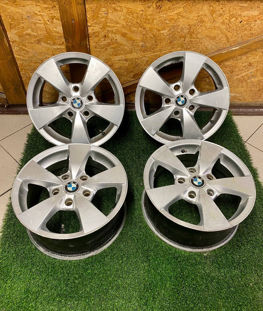 R15 - 5x120 BMW