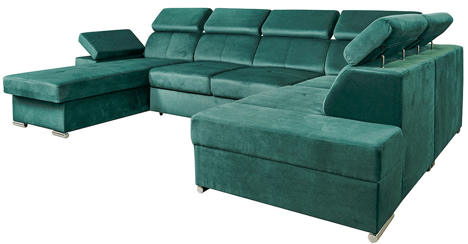 Canapea de colt extensibila de calitate inalta