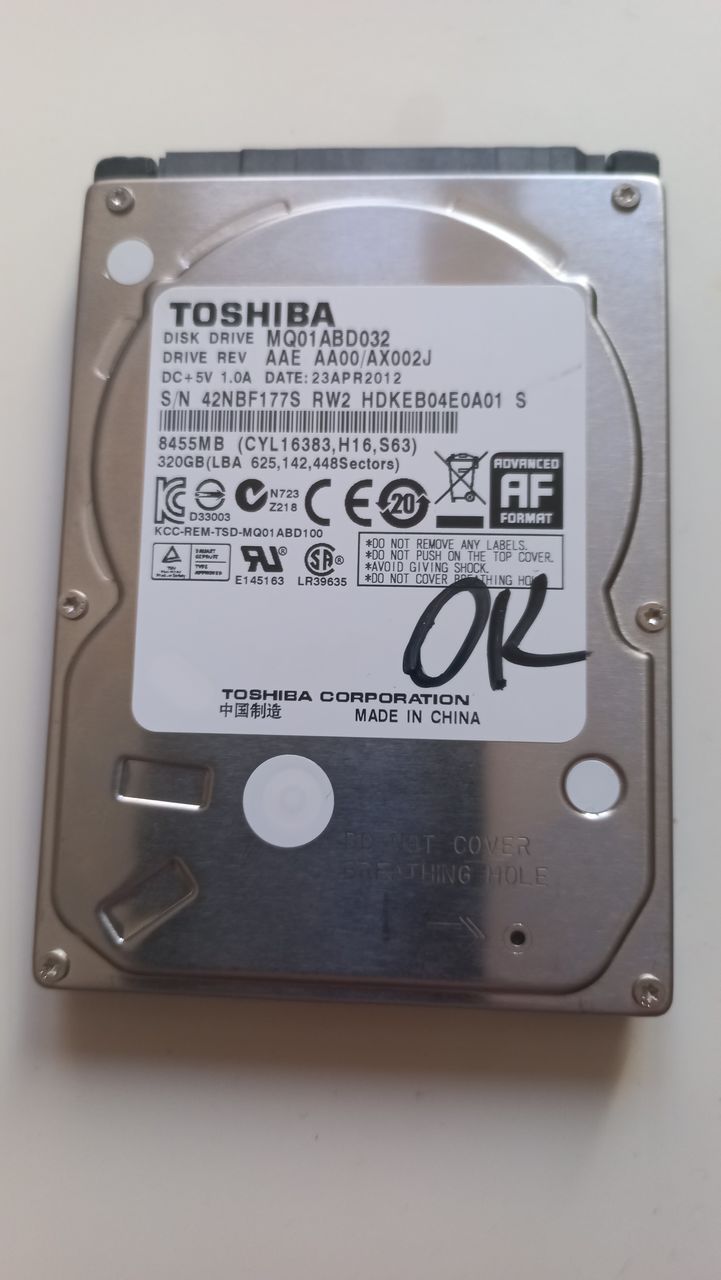 Hdd pentru laptop