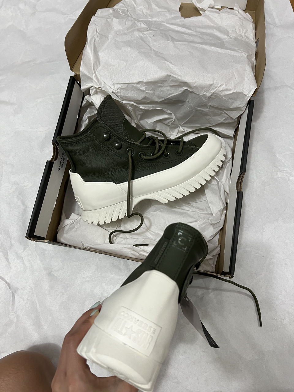 Converse 100 % originale 35 size